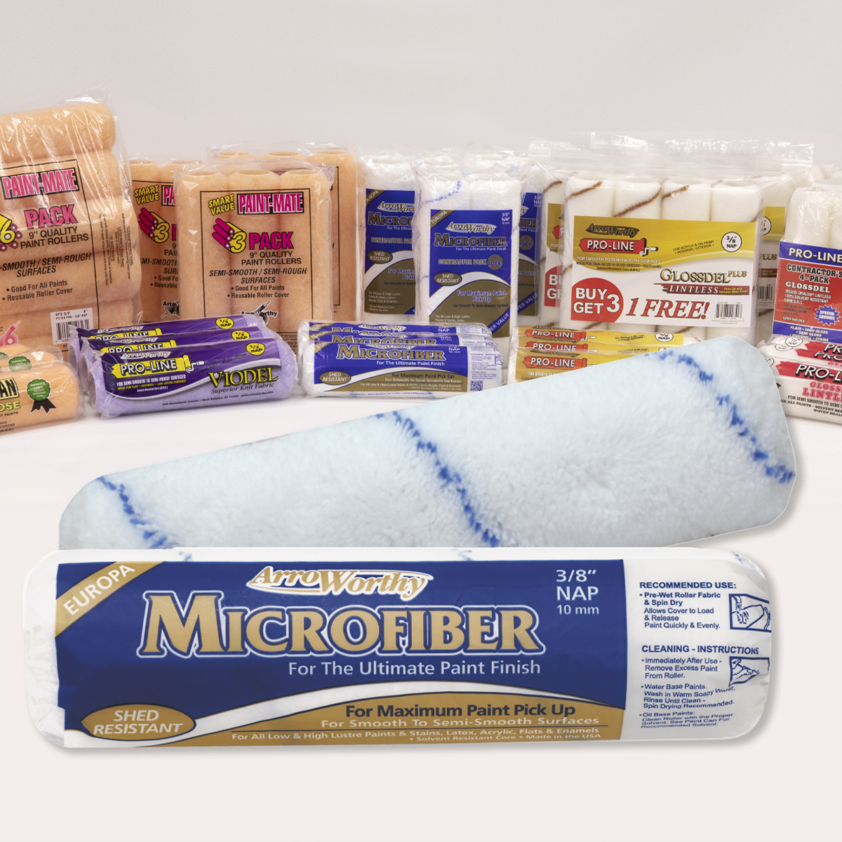 Home - ArroWorthy® | Official Site